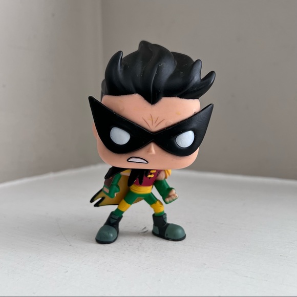 Funko | Other | Funko Pop Teen Titans Go Robin | Poshmark